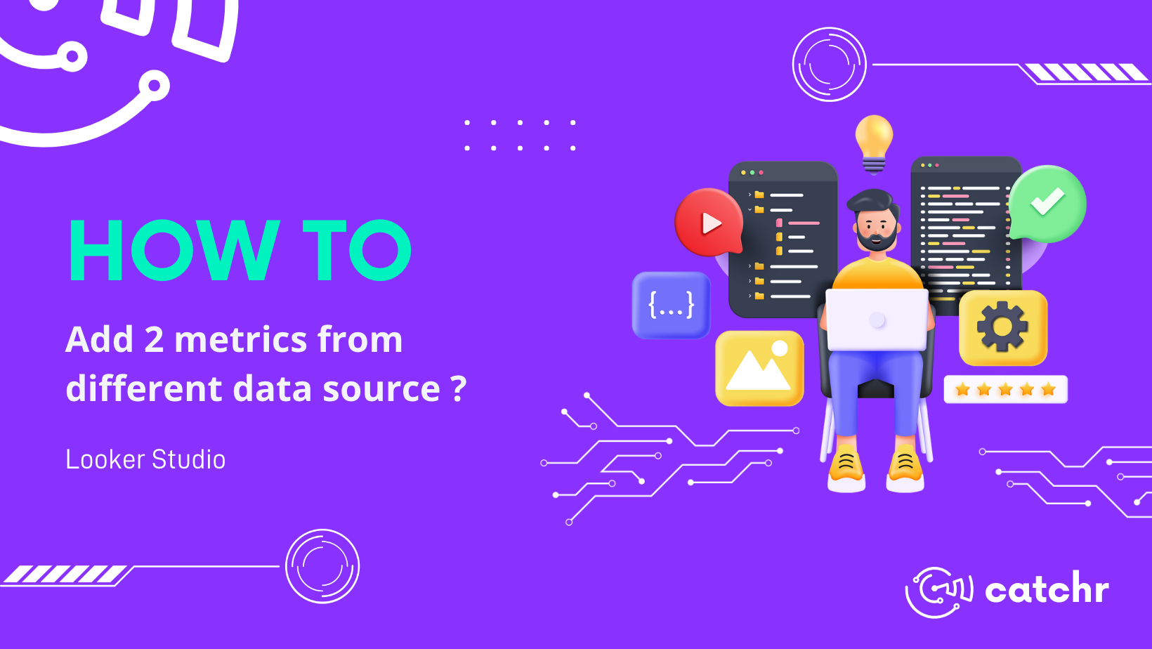 How to add 2 metrics from different data source in Looker Studio ... How to add 2 metrics from different data source in Looker Studio ...